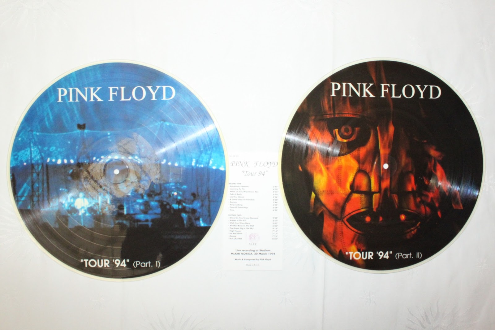 PINK FLOYD COLECCIÓN