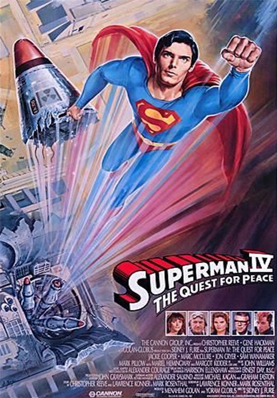 Superman IV (1987) – Superman ภาค 4 | Gclub ดูหนังออนไลน์