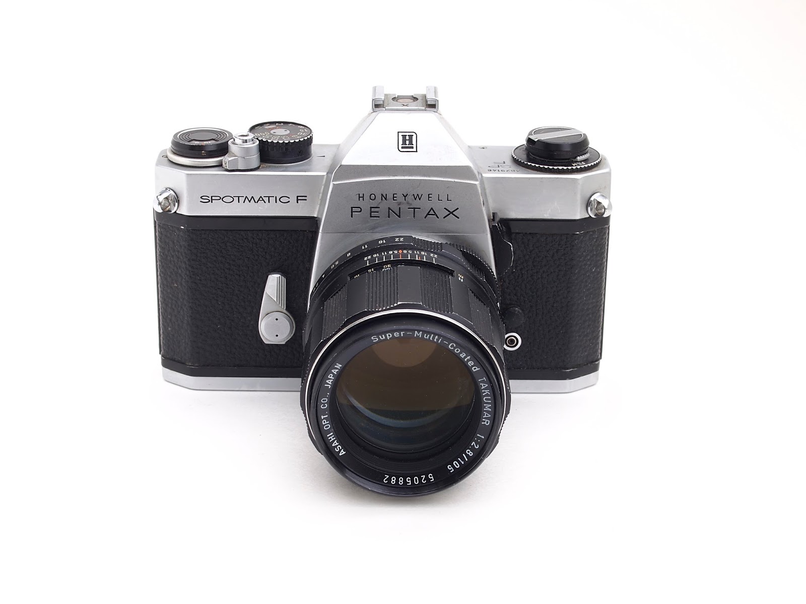 KniPPsen: Pentax Spotmatic F