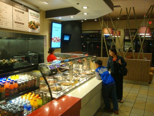 ERICJAZ FOODIES: PANDA EXPRESS (US TRIP)