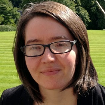 Reading and Art: Alexandra Muirhead