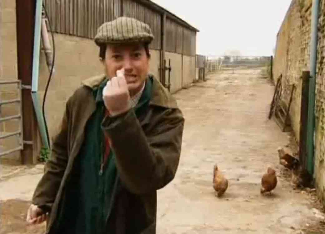 Rowley's Whiskey Forge: Our Creeping Ruralism