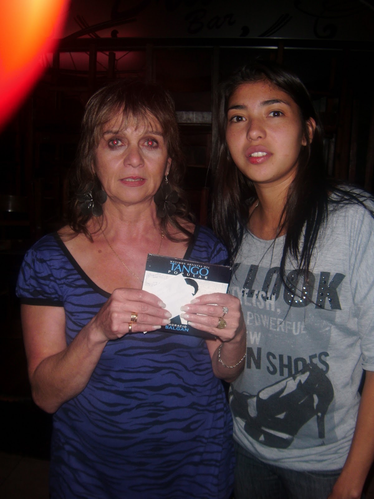 ArteTango: La matinee Hoy Jueves - Para regocijarnos