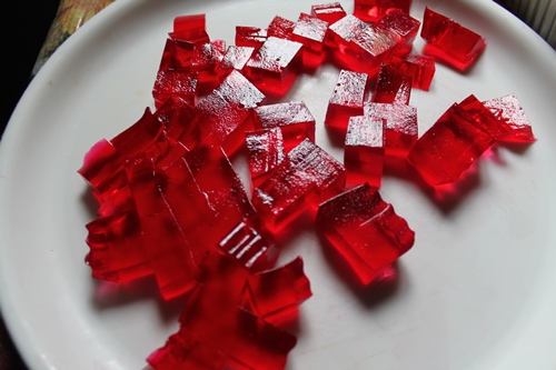 Broken Glass Jelly Pudding Recipe - Recipe collection