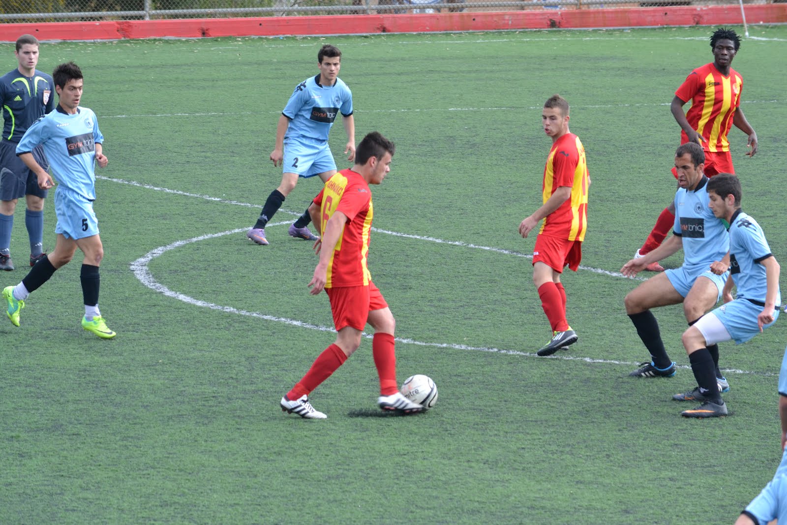 Sportifico.gr: ΣΟΥΡΜΕΝΑ-ΑΘΗΝΑΙΚΟΣ. 2-3
