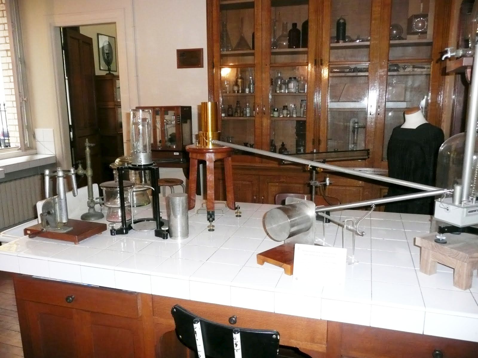 Philosophy of Science Portal: Curie lab now open