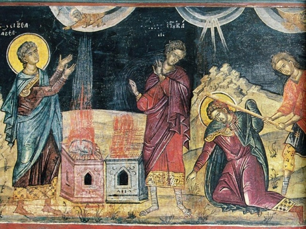 ORTHODOX CHRISTIANITY THEN AND NOW: Commemoration of Righteous Abel ...