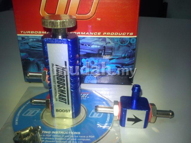 Garage Auto: TURBOSMART BOOST CONTROLLER