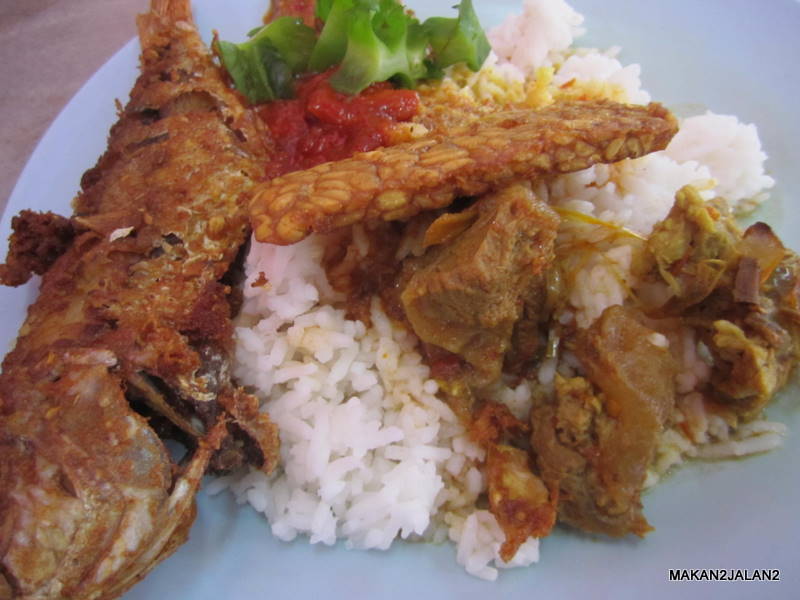 MAKAN2-JALAN2: Restoran MAK ENON @ Shah Alam