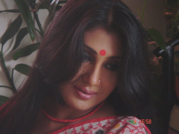 Bangladeshi Actress Model Singer Picture: Bonna Mirza Bangladeshi ...