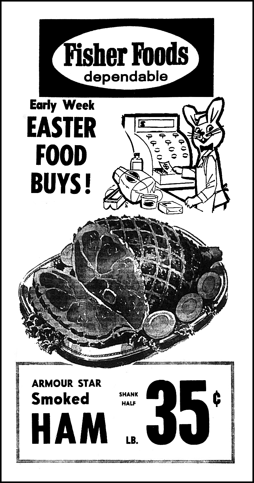 Brady's Bunch of Lorain County Nostalgia: Easter Parade of Vintage ...