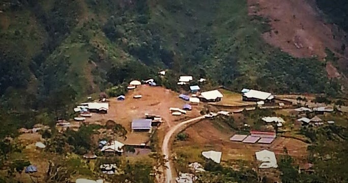 All Foto ~ Distrik Kuari Kab. Tolikara