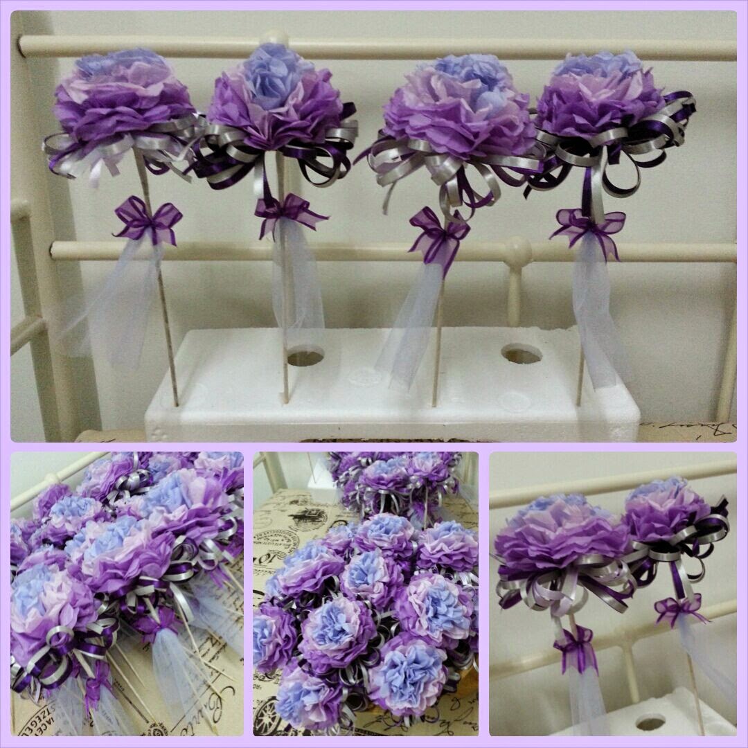 HirizFuschiea: Bunga Telur Cantik