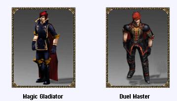 GUIA DE MU - SEASON 9: Evolucion de Magic Gladiator A Duel Master