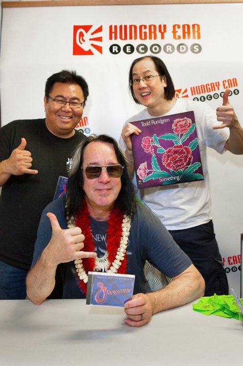 Todd Rundgren Fan Club in Japan（トッド ラングレン）
