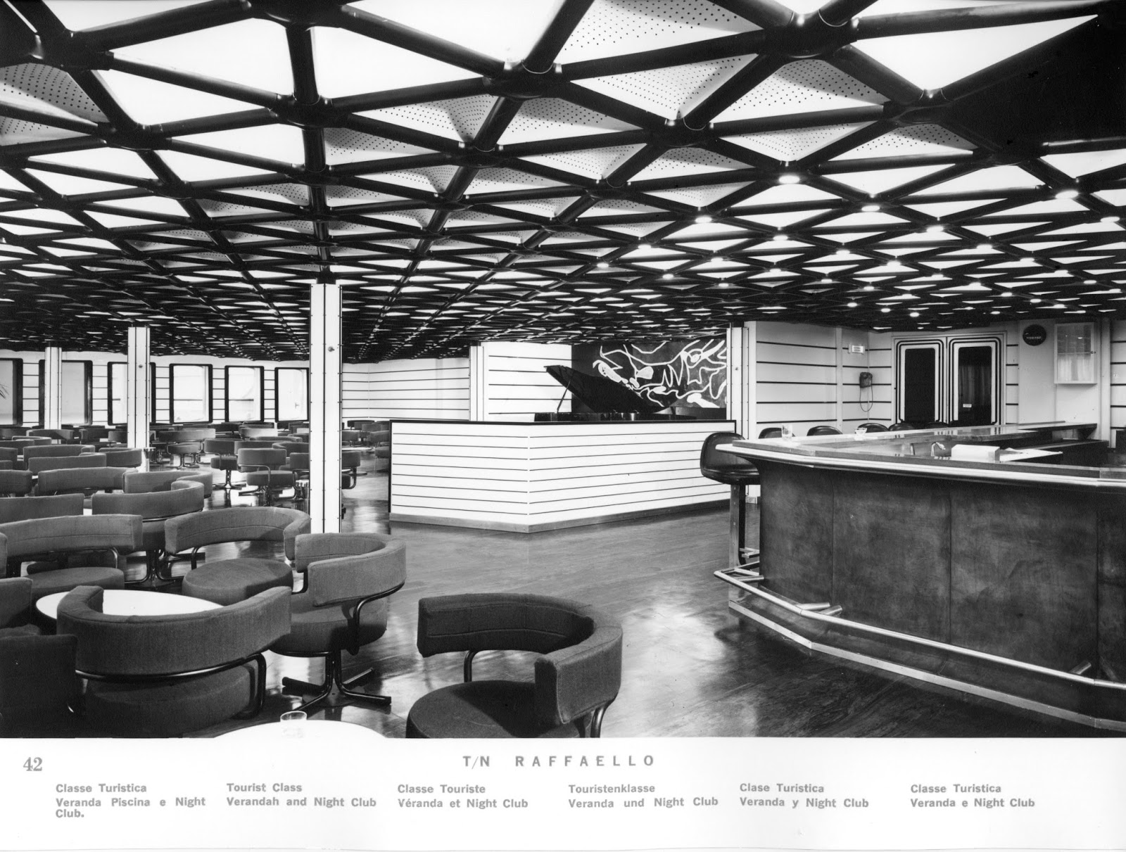 Ocean Superliners: SS Raffaello was an Italian ocean liner built in the ...