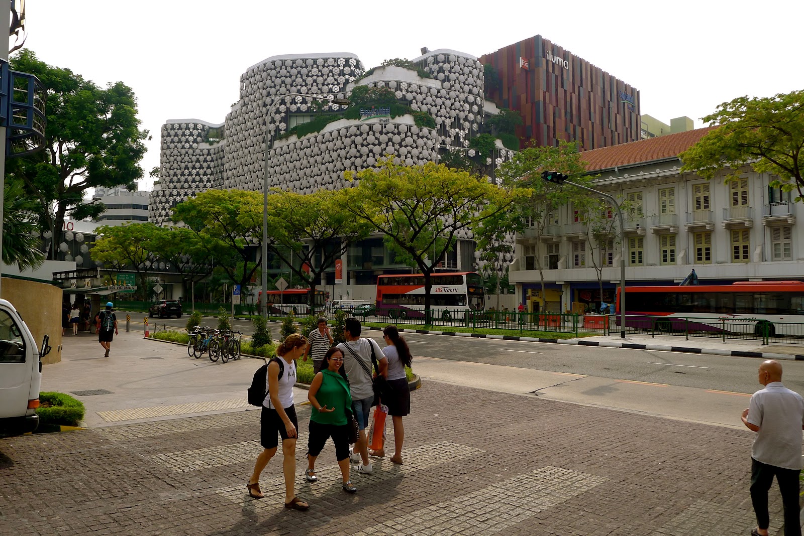 it's a journey: Bugis, Singapore