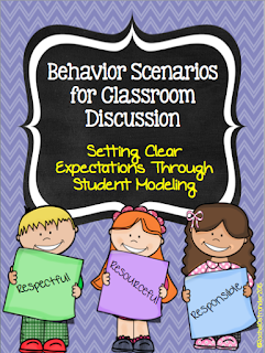 Setting Clear Behavior Expectations for a Successful School Year - Mrs ...