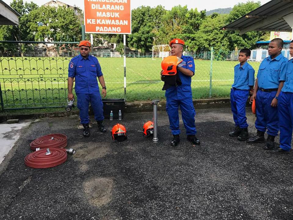 Sekolah Menengah Kebangsaan Air Itam (SMART) : Program Kenaikan Pangkat ...