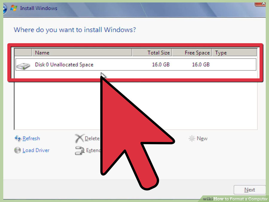 HOW TO FORMAT COMPUTER EXPLAINED STEP BY STEP - VSTech