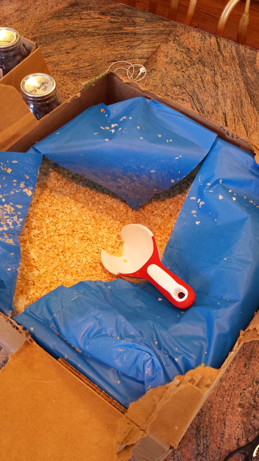 PREPARE TODAY: Field Trip-- A Visit To The LDS Cannery