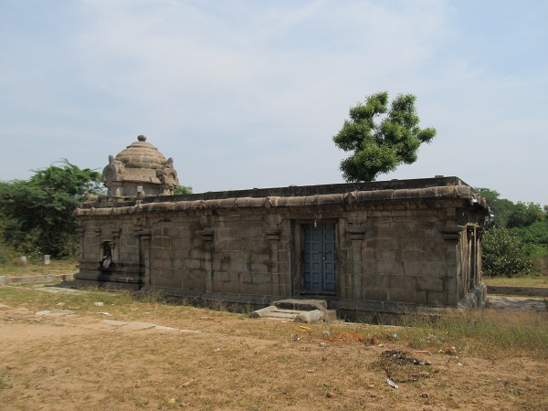 Sivapuram - Chola-era Unknown Temple