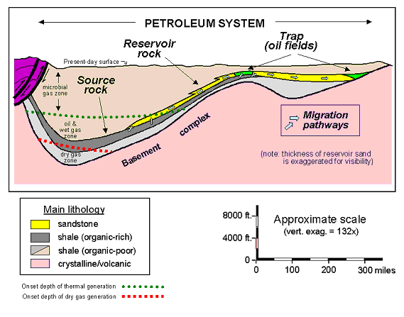 Mahasiswa Minyak: Petroleum System