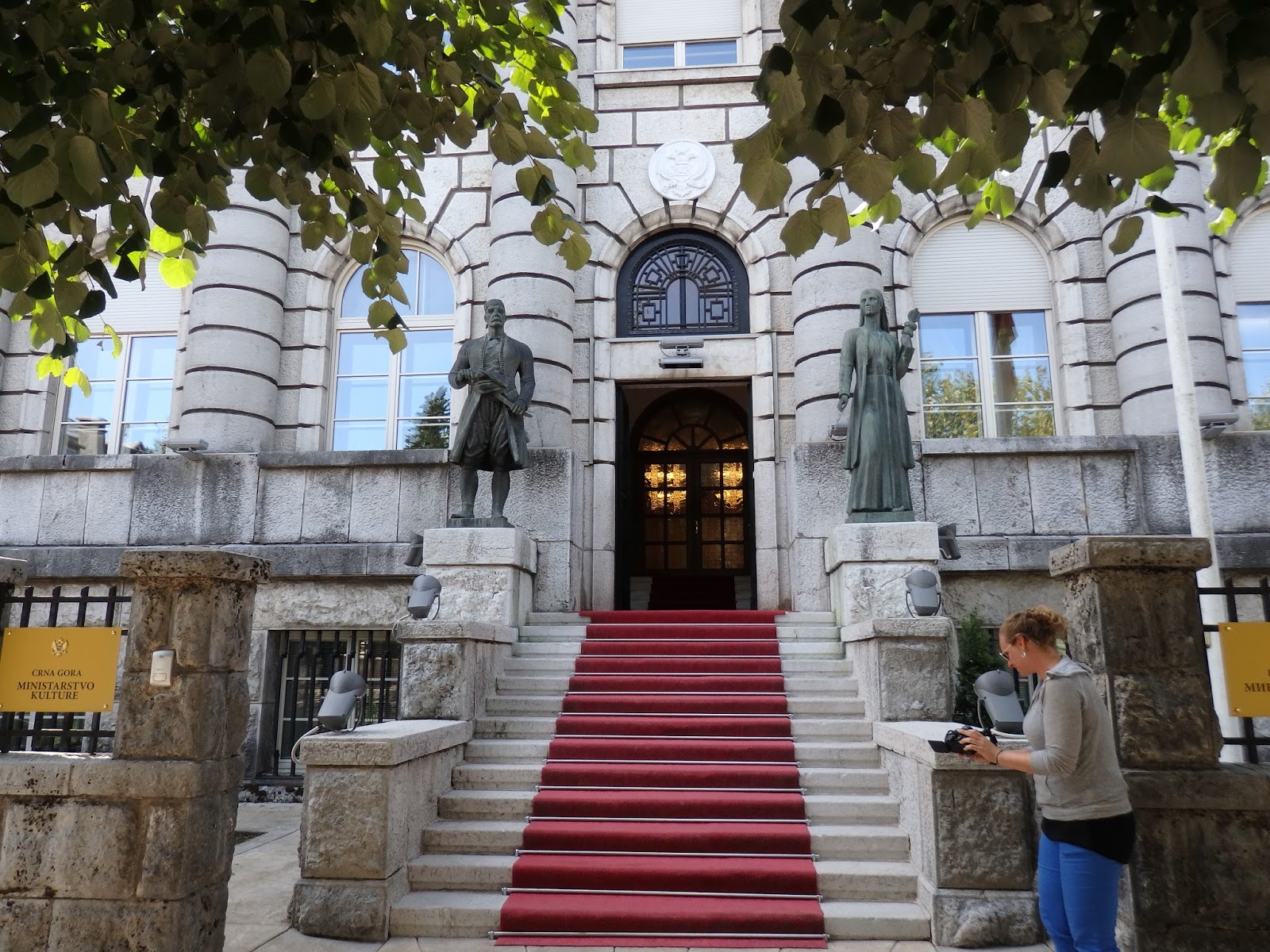 Njegusi & Cetinje, Monténégro - And so my dreams came true