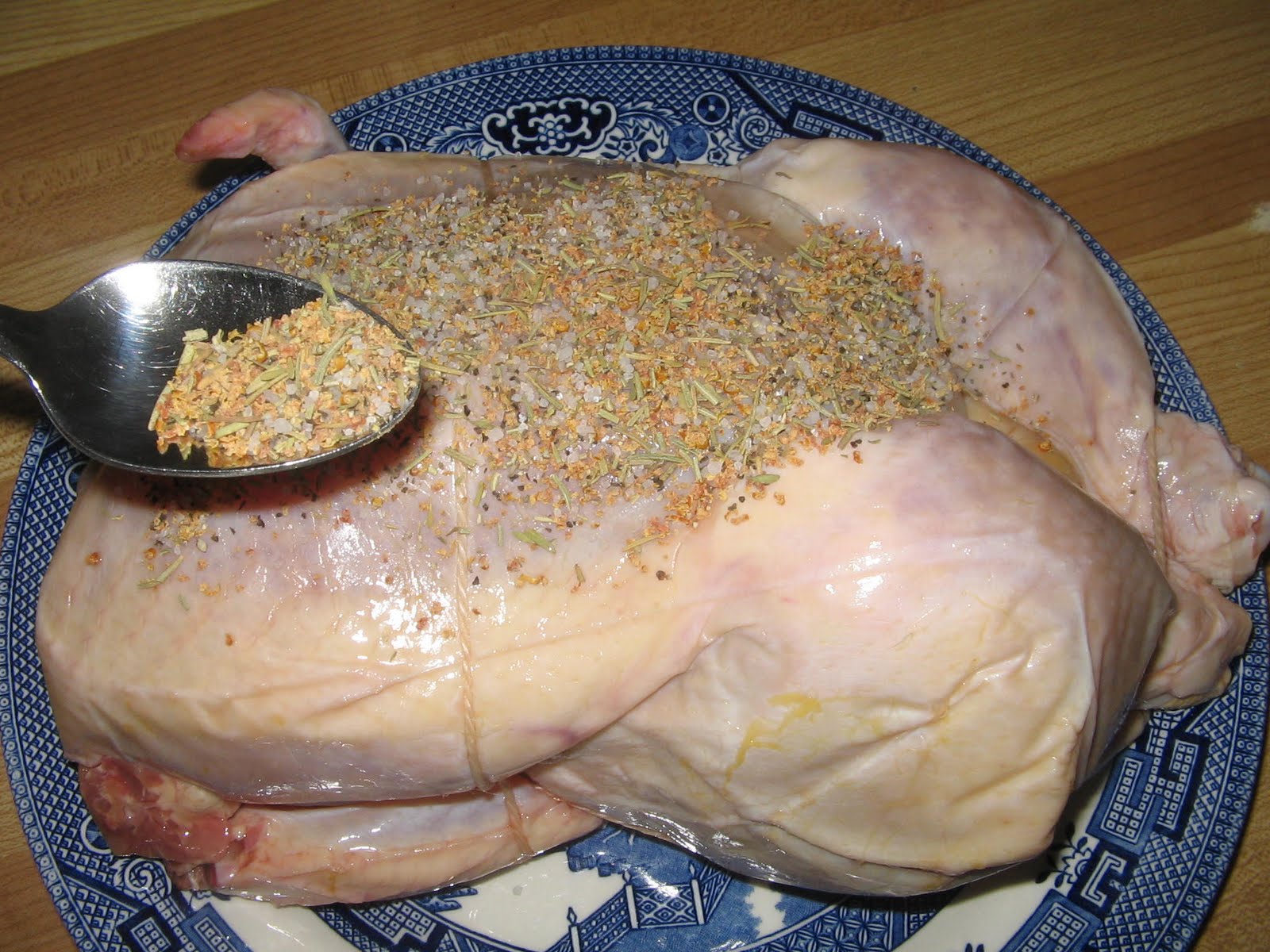 Mix It Up: Lemon Pepper Chicken Rub Mix