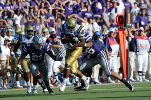 RamView: Rookie free agent profile: Cory Harkey, TE, UCLA