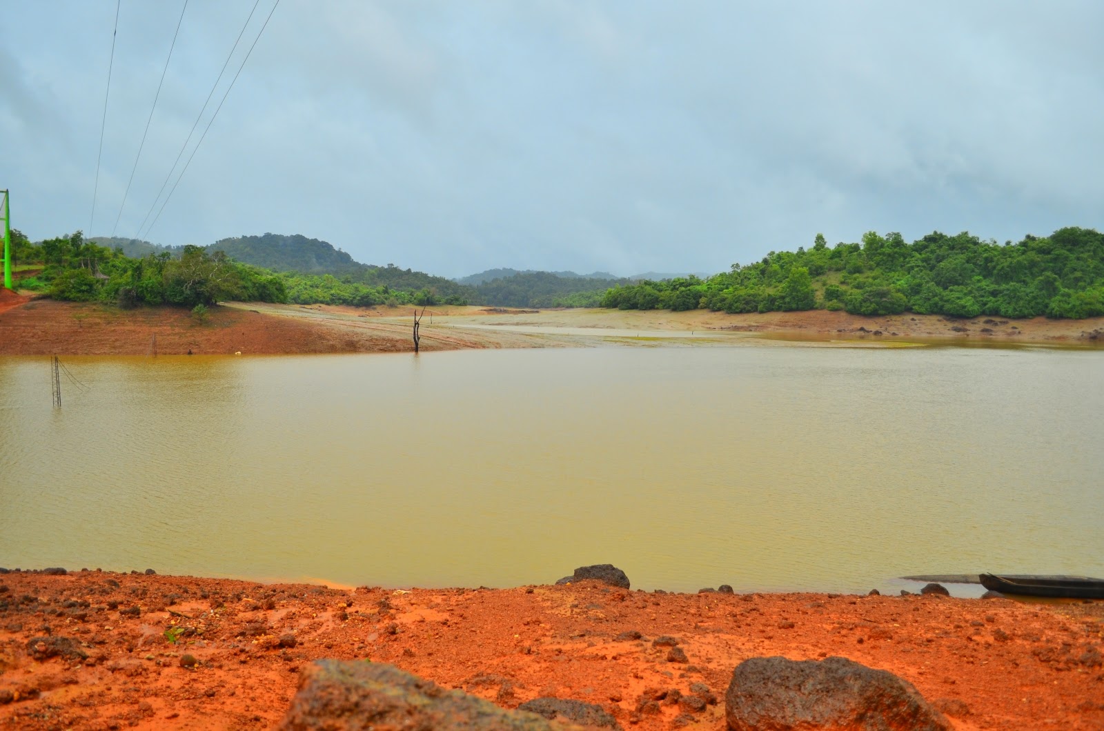 Sharath Hassan A Travelling Photographer: Hanging Bridge near Nittur ...