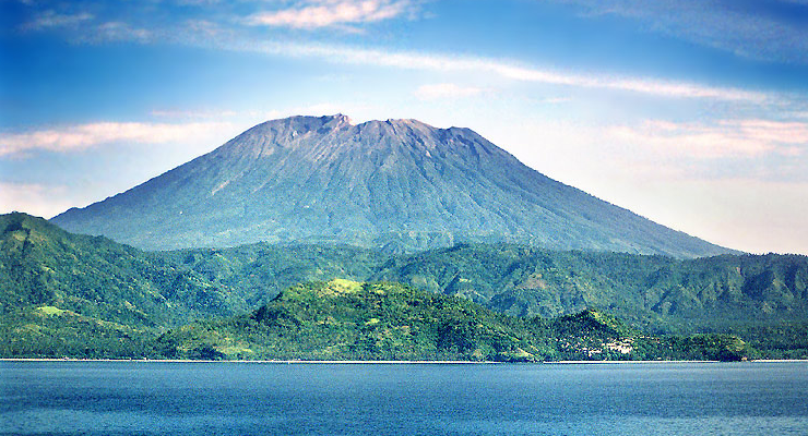 Oray Tapa - Pegunungan Manglayang | F-trans | Tourism Transport