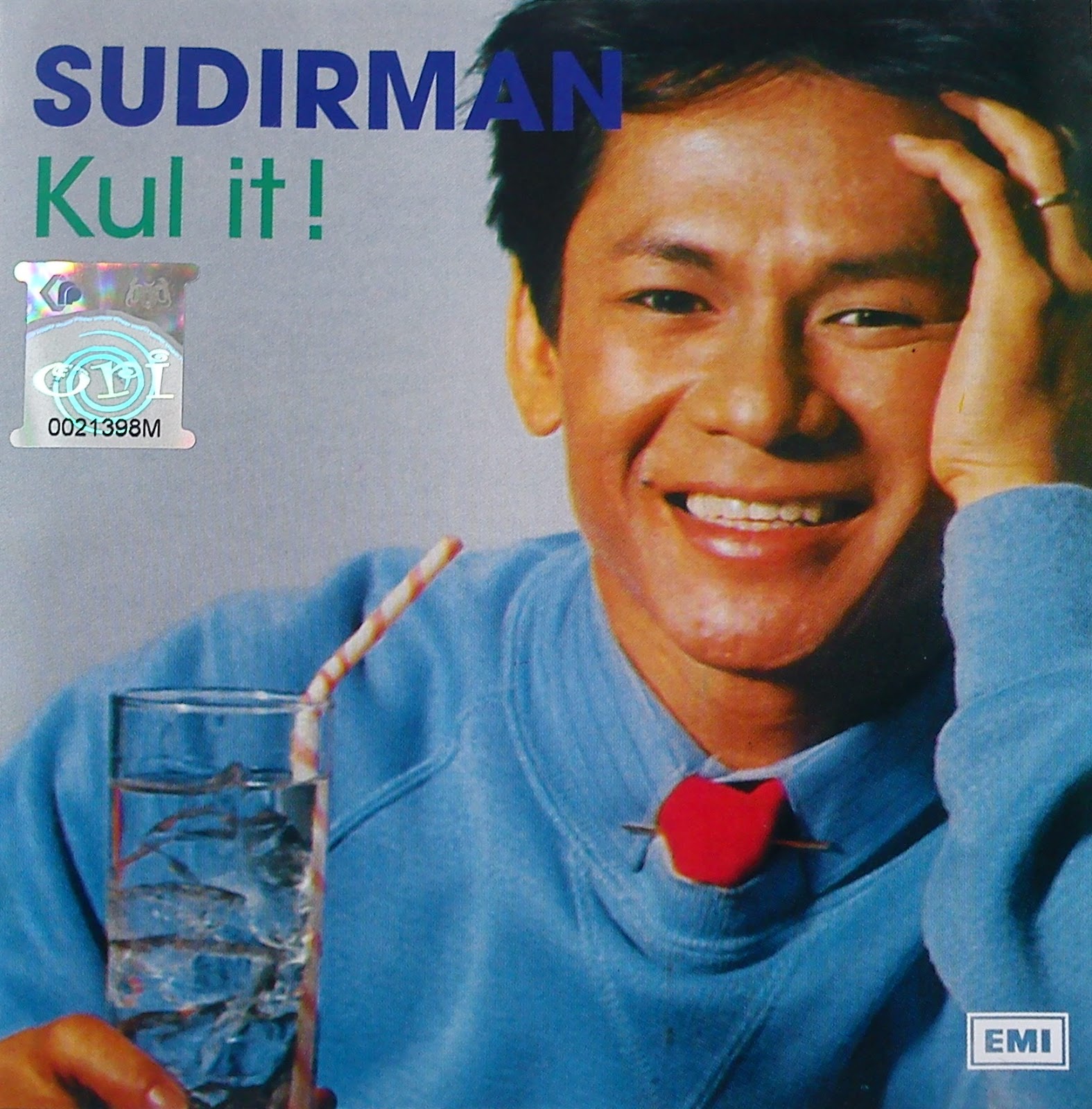 Tribute to Allahyarham Sudirman Haji Arshad: Sudirman Kul it! Cetakan Ke-2