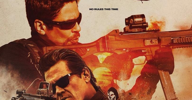 Cine y ... ¡acción!: Sicario: el día del soldado - 'Alejandro Gillick ...