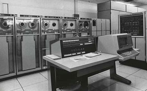 PANGKALAN 3: SEJARAH KOMPUTER DARI MASA KE MASA