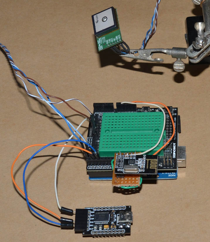 Arduino for Beginners: Arduino Serial over nRF24L01 Arduino for Beginners: Arduino Serial over nRF24L01