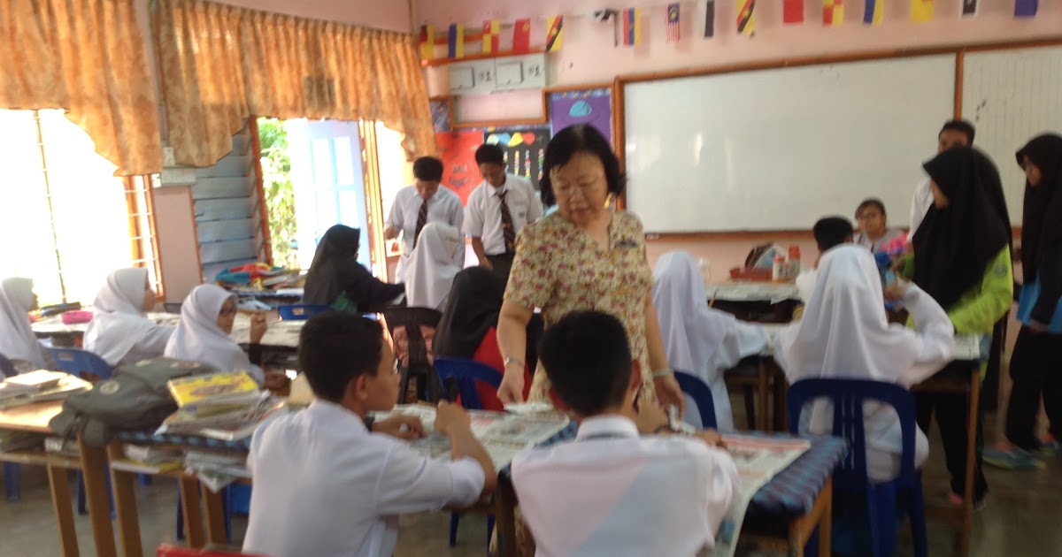 JABATAN BAHASA SMSTSP: Day 1 : S'Putra Language Carnival
