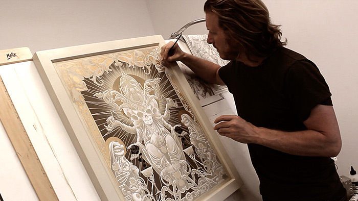 lowrider, custom car, hot rod, bikers and cars & girls: ZOOM SUR JOE ...