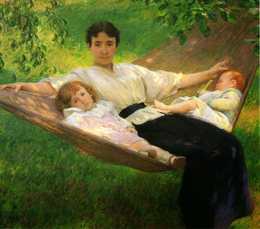 Joseph DeCamp | Impressionist painter | Tutt'Art@ | Pittura * Scultura ...