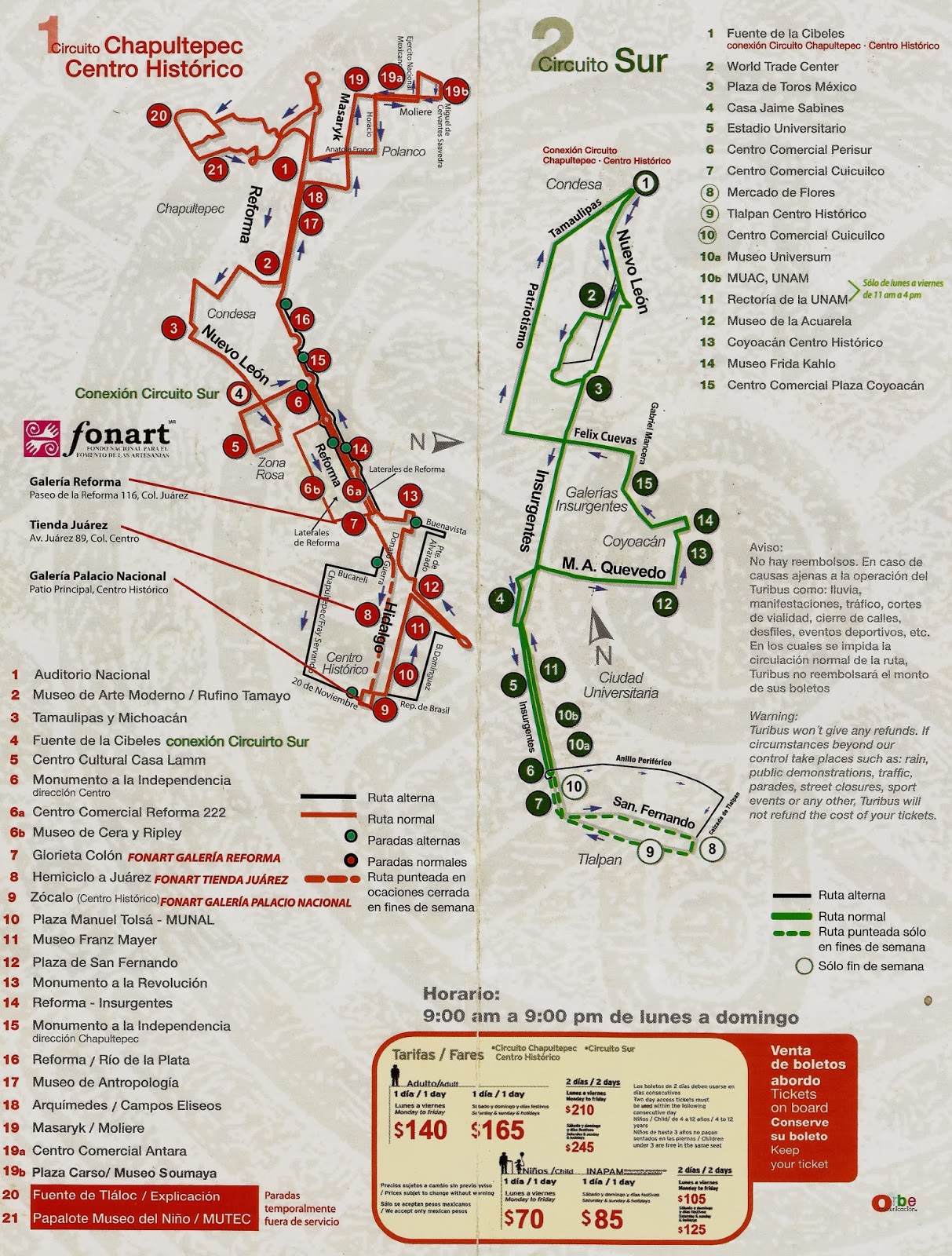 Cidade do México, por Tati Maragno (continuação) | Apaixonados por ...