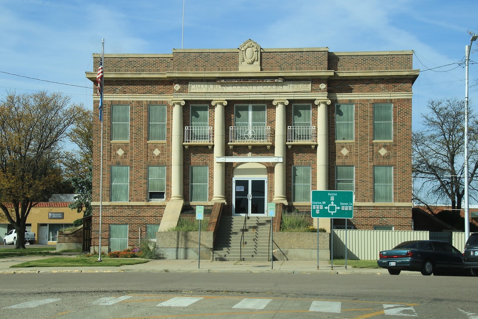 Travels with Twinkles: Oklahoma Panhandle and the Black Mesa