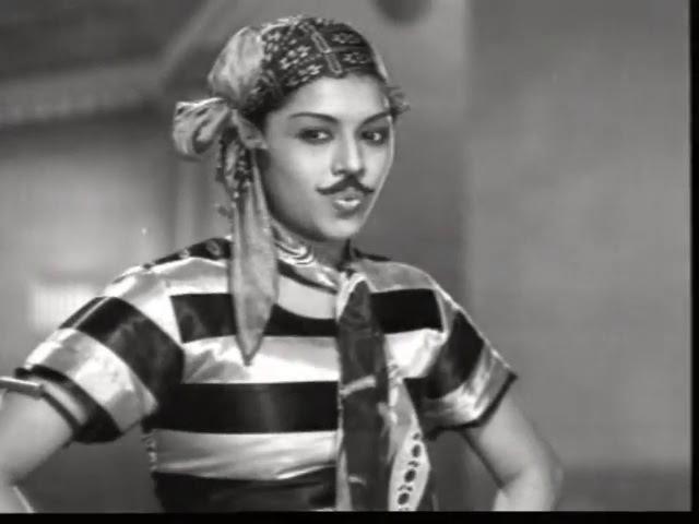 New Kamala and Padmini/Lalitha Dance Finds! | Cinema Nritya
