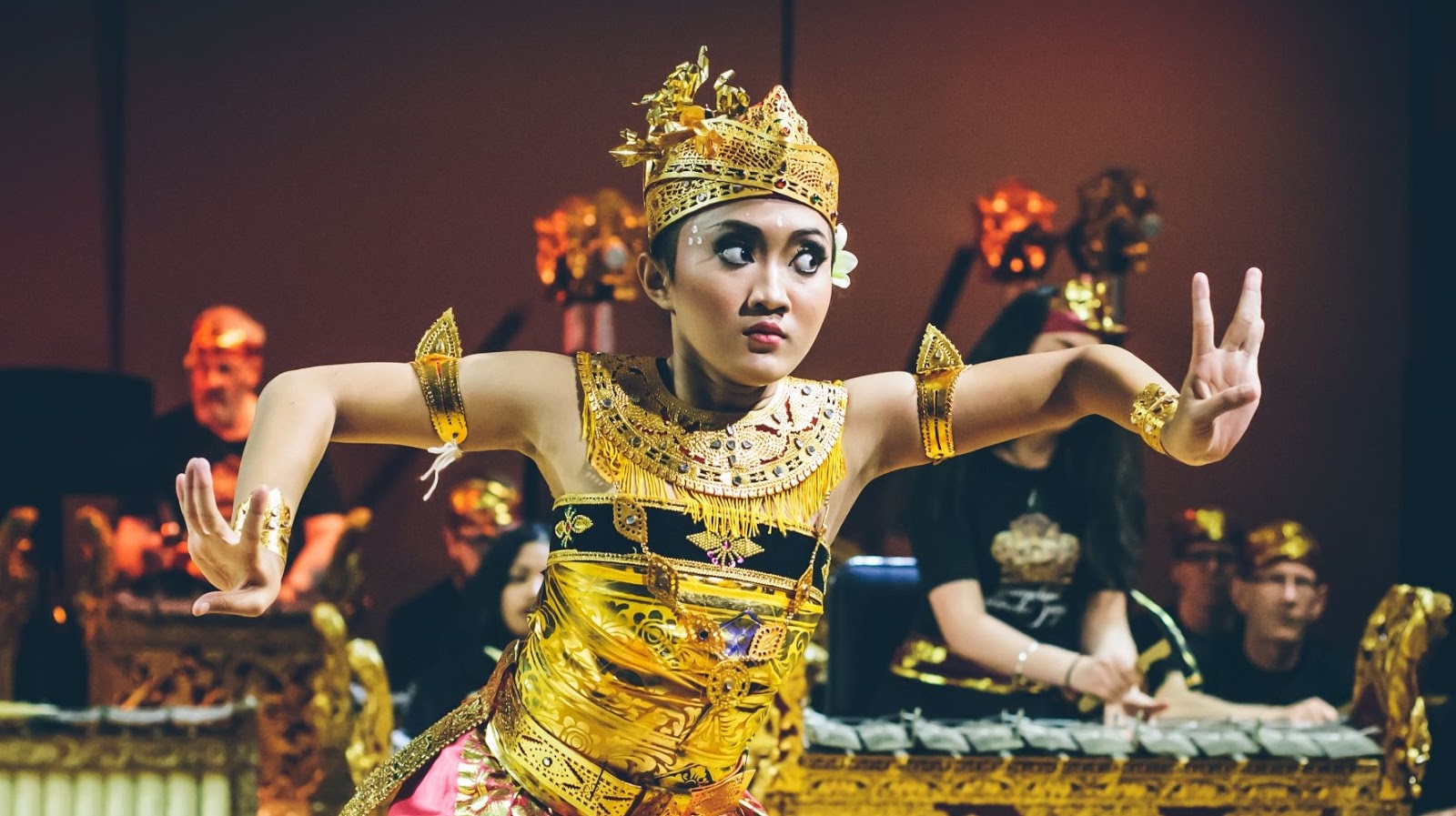 Seni Budaya Indonesia: Tari Margapati
