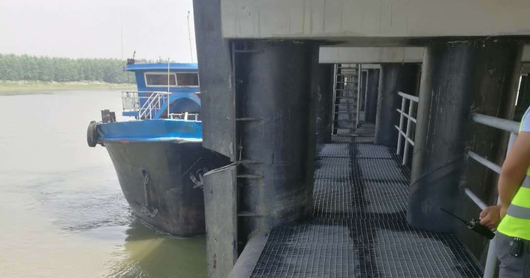 YT marine fender and marine parts: Steel grating