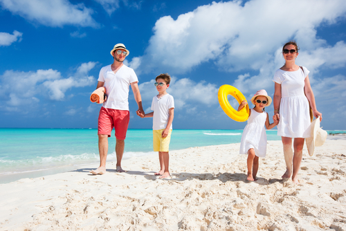 Blais Insurance Blog: Tips for Your Spring Family Vacation
