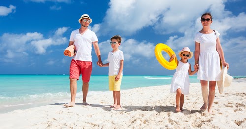 Blais Insurance Blog: Tips for Your Spring Family Vacation