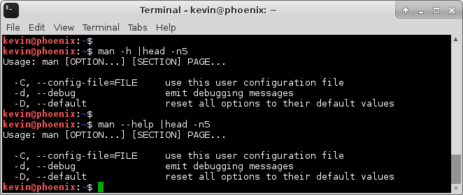 Database Basic Linux Os Chapter6 Finding Linux Documentation