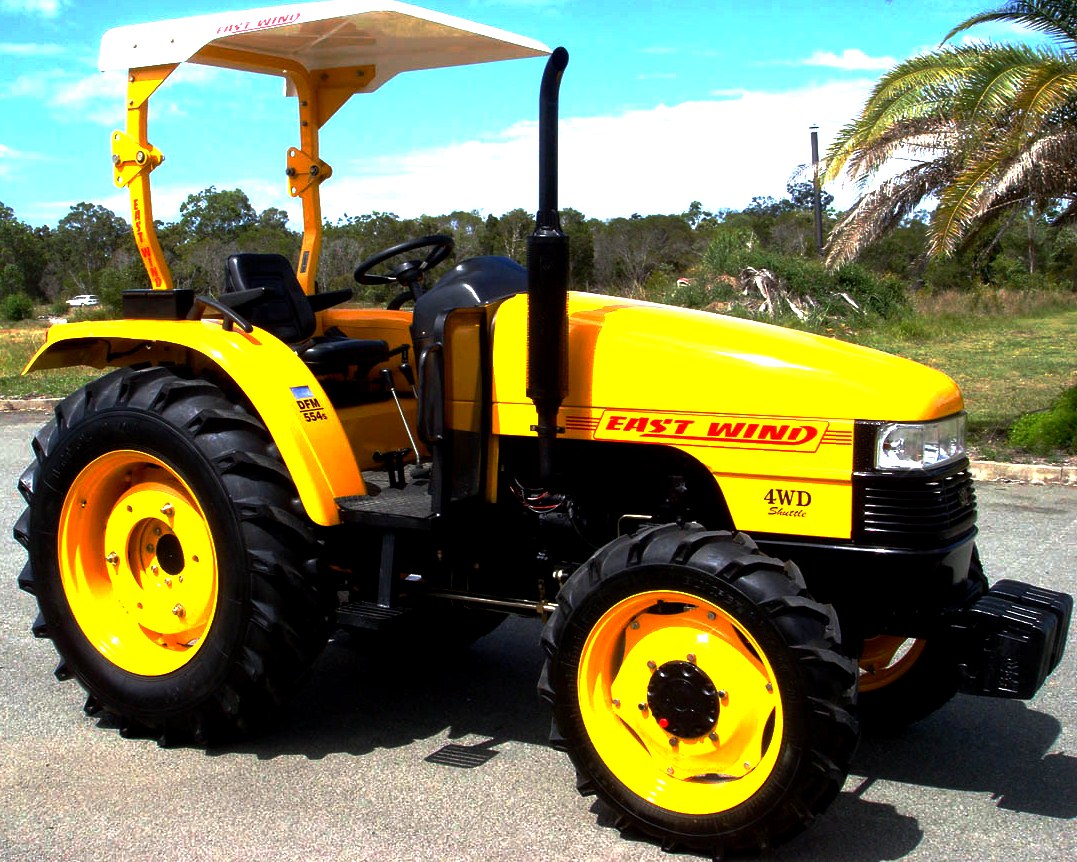 Fungsi Tractor Alat Berat | Fungsi Alat