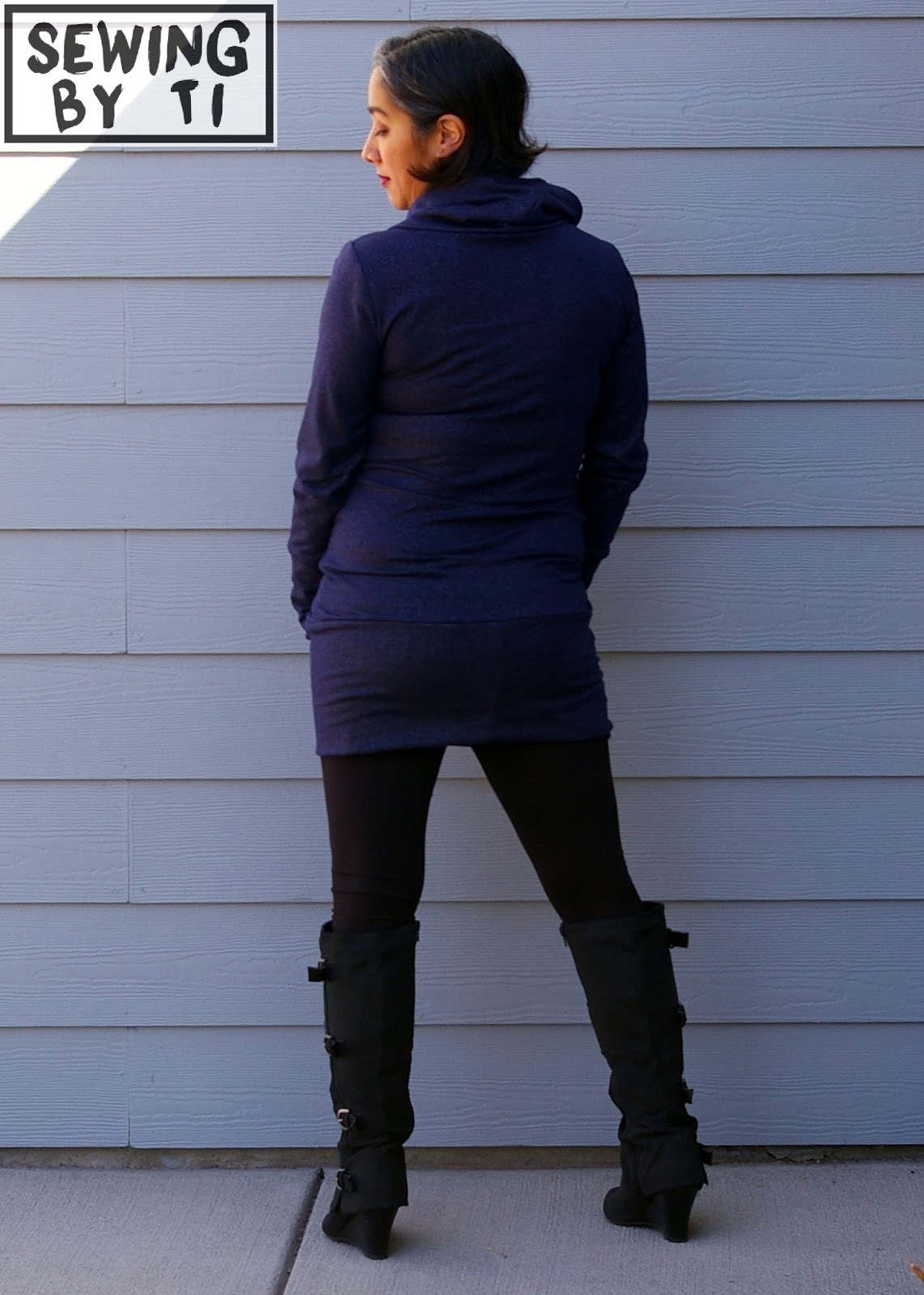 Breaking Ground: Co Emi Jessi - Sewing By Ti