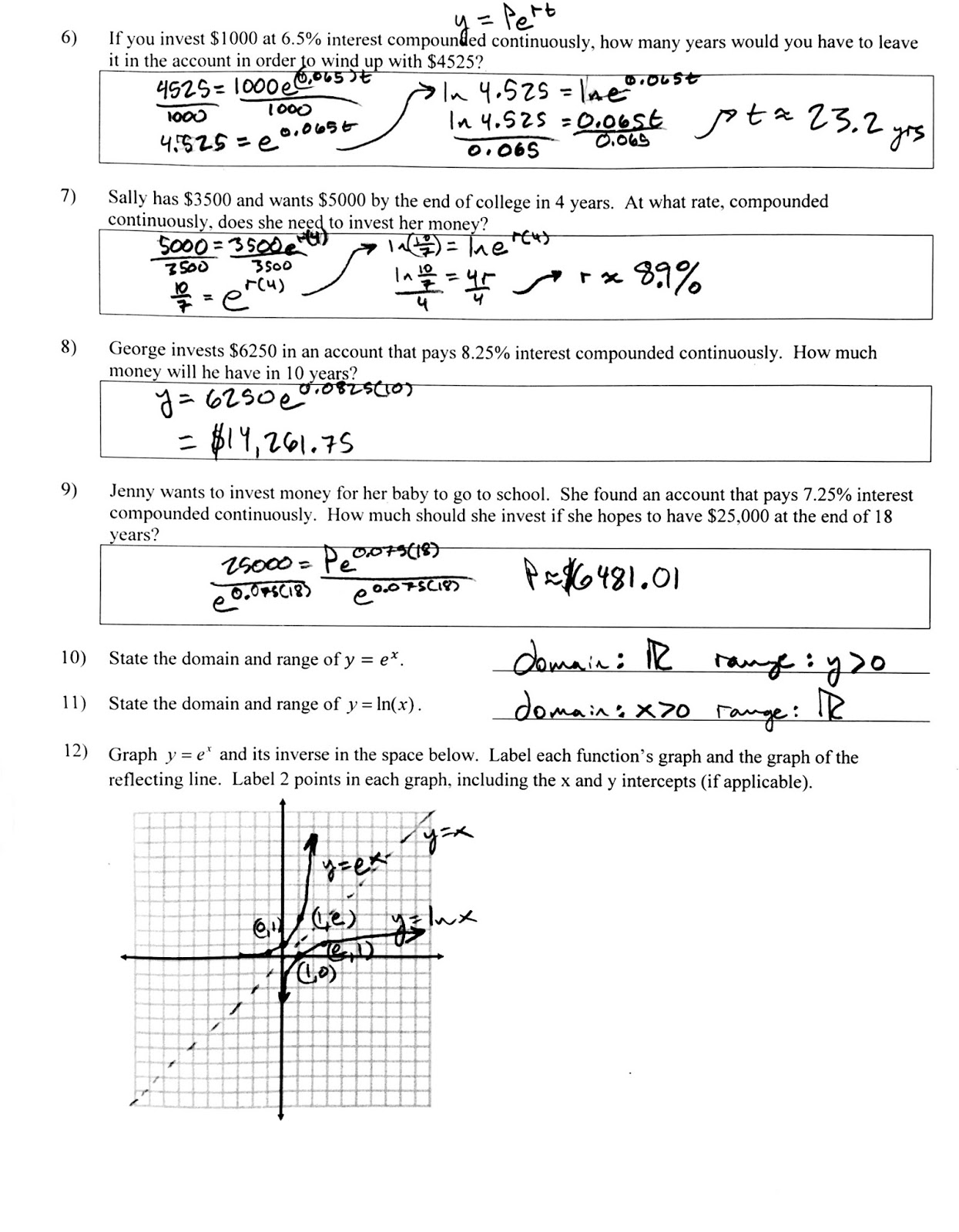 Mr. Suominen's Math Homepage